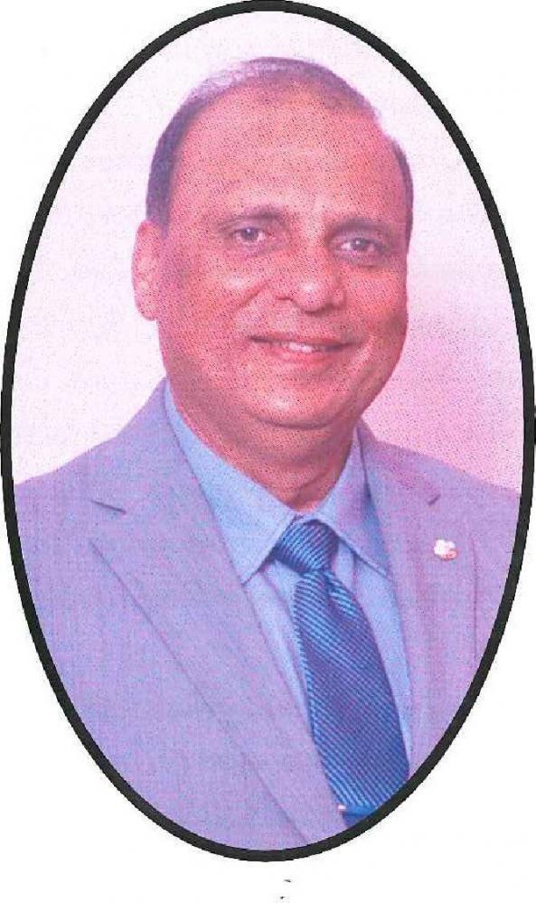 Anup Kumar Sharma - Country Hills Crematorium and Funeral Services