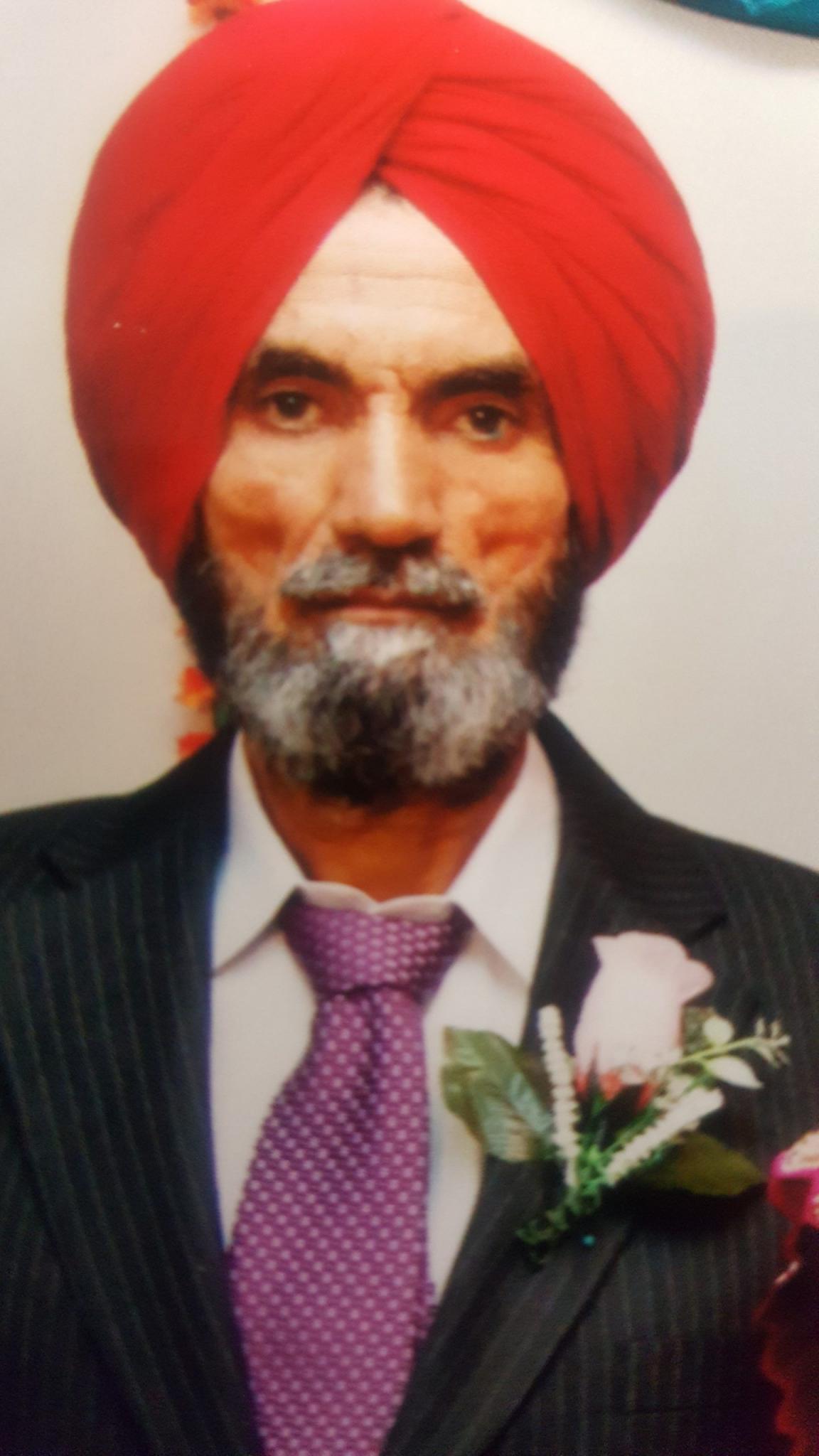 Surjit Singh Rai - Country Hills Crematorium and Funeral Services