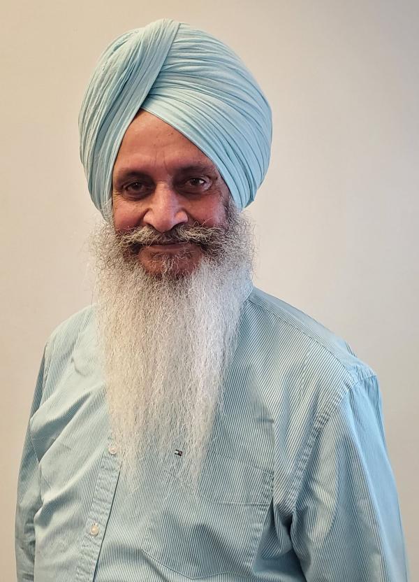 Balhar Singh Chahar - Country Hills Crematorium and Funeral Services