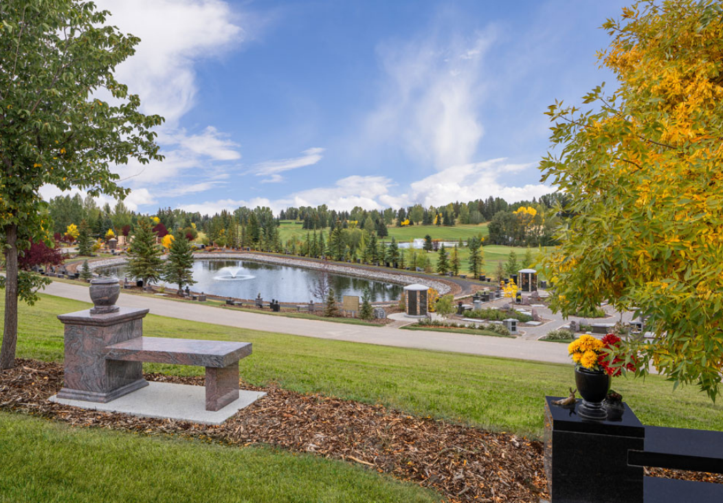 Calgary Cemeteries - Country Hills Crematorium