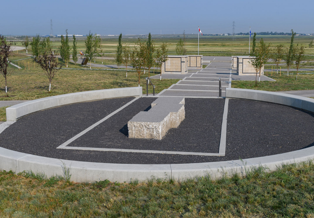 Calgary Cemeteries - Country Hills Crematorium