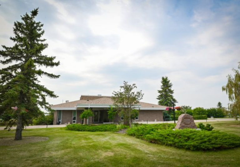 Calgary Cemeteries - Country Hills Crematorium