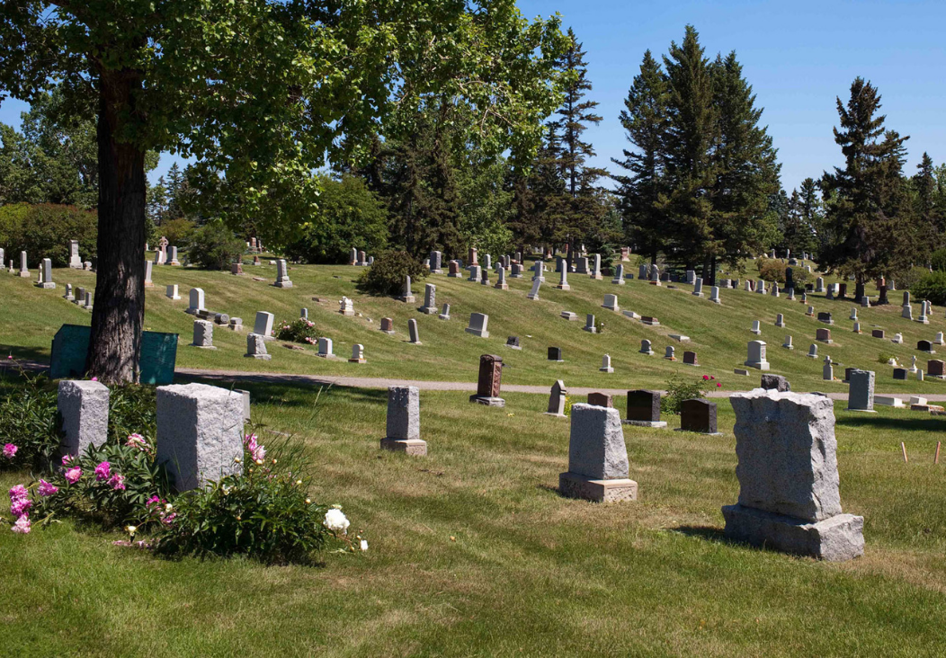 Calgary Cemeteries - Country Hills Crematorium