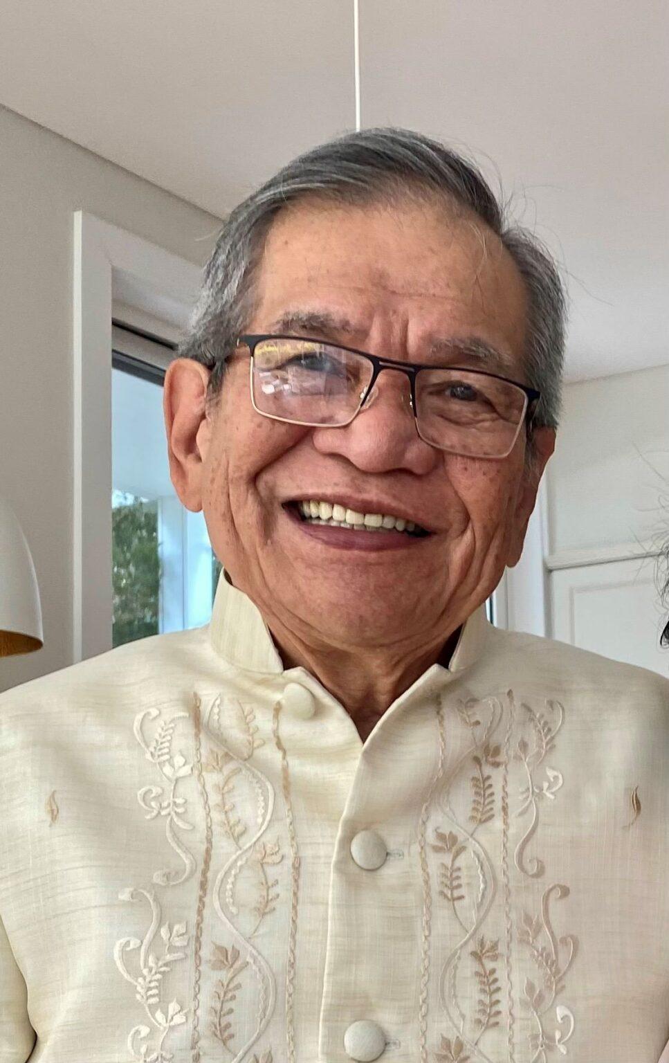 Mr. Mario Ching Eng Liu - Country Hills Crematorium and Funeral Services