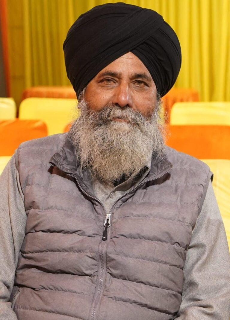 Mr. Satnam Singh Garcha - Country Hills Crematorium and Funeral Services