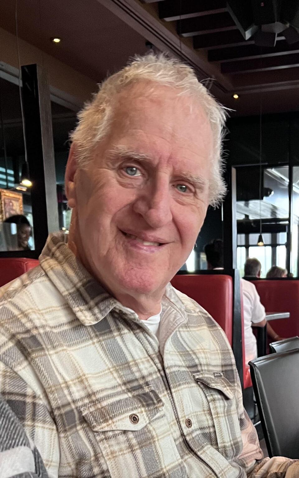 Mr. Barry William Bryson - Country Hills Crematorium and Funeral Services