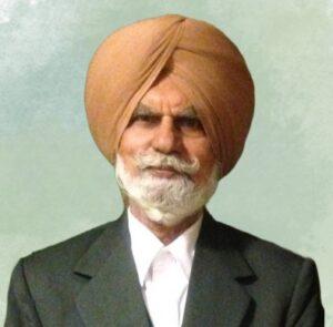Mr. Chamkaur Singh Buttar - Country Hills Crematorium and Funeral Services