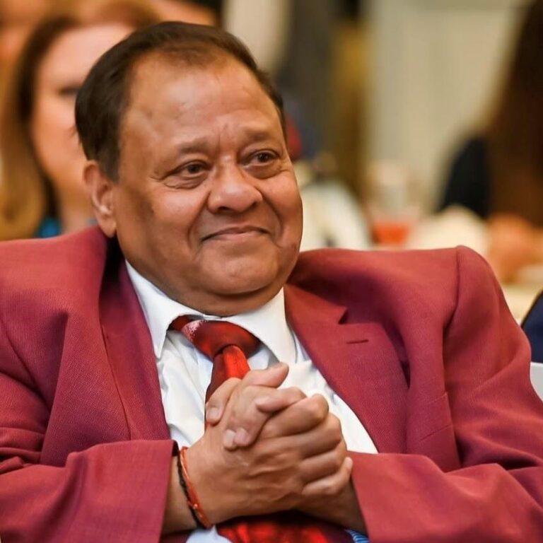 Mr. Pawan Kumar Sharma - Country Hills Crematorium and Funeral Services