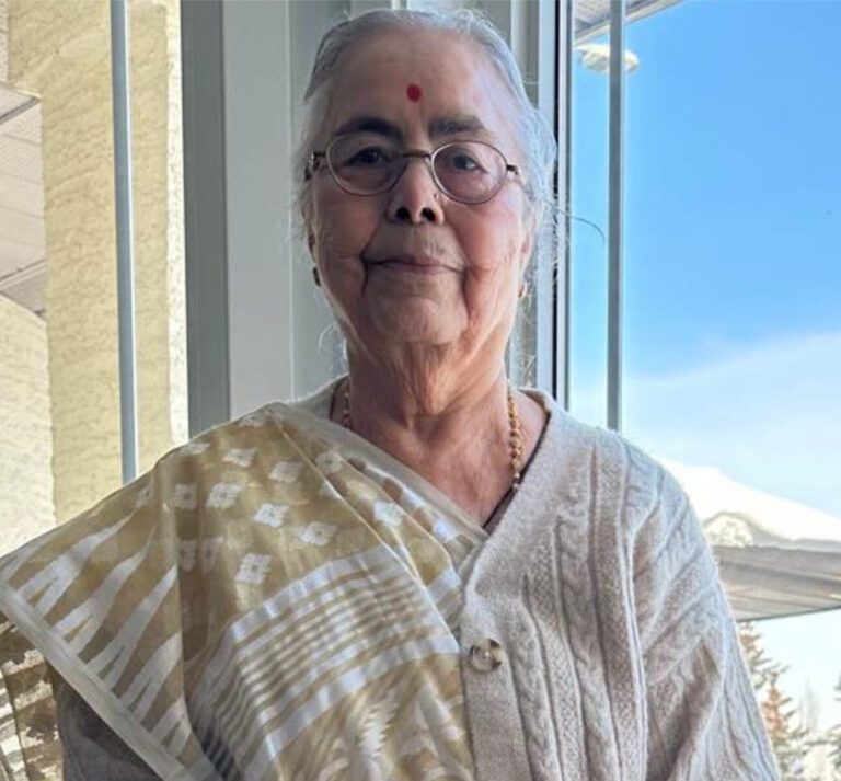 Mrs. Jyoti Desai - Country Hills Crematorium and Funeral Services
