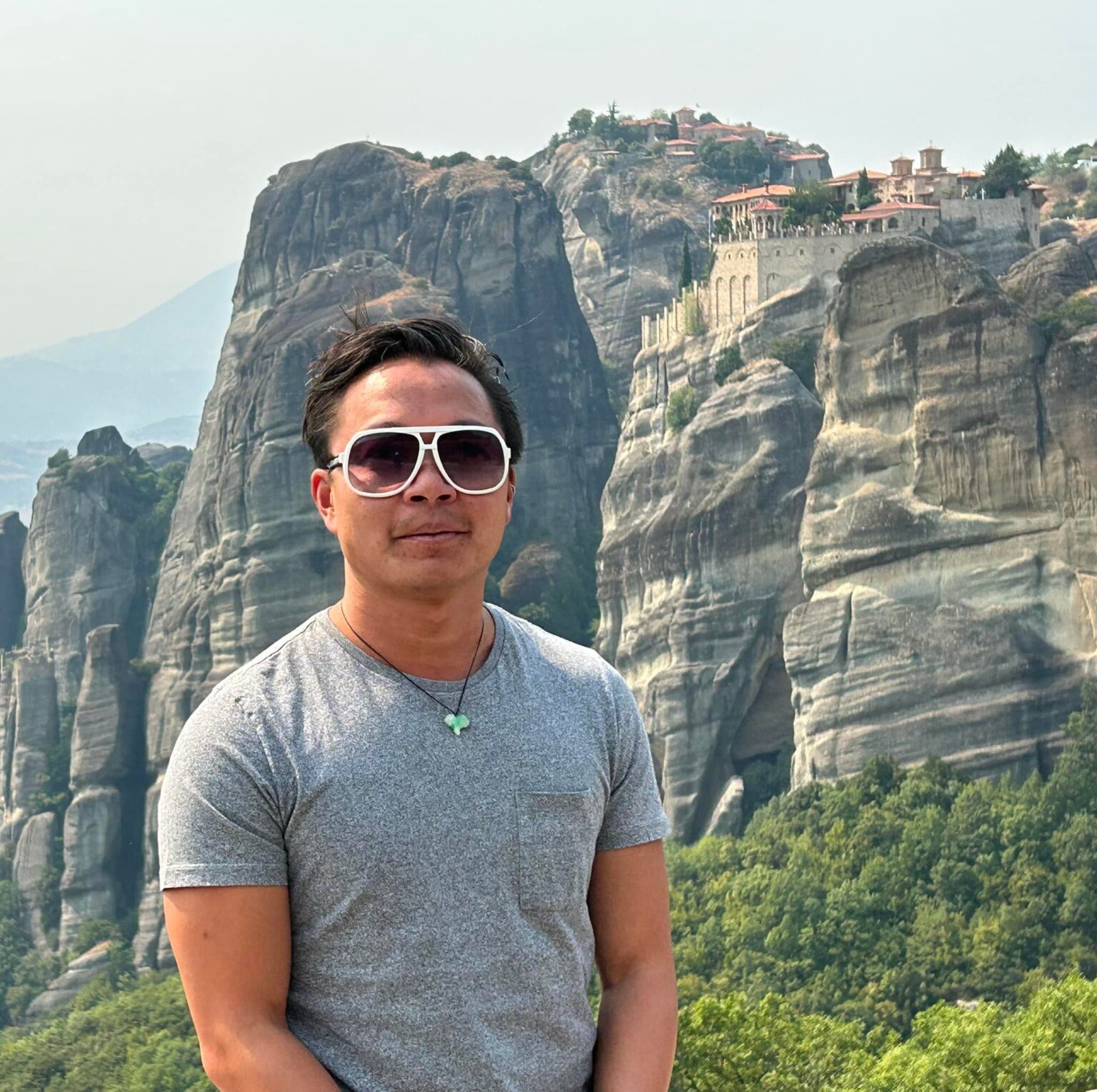 Nicholas Siu-Ting Gee - Country Hills Crematorium and Funeral Services